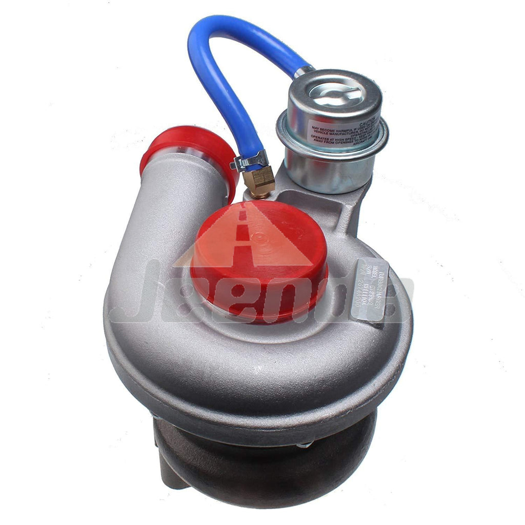 Free Shipping Turbo Charger 711736-5001S 2674A200 GT25 for Perkins Eng ...