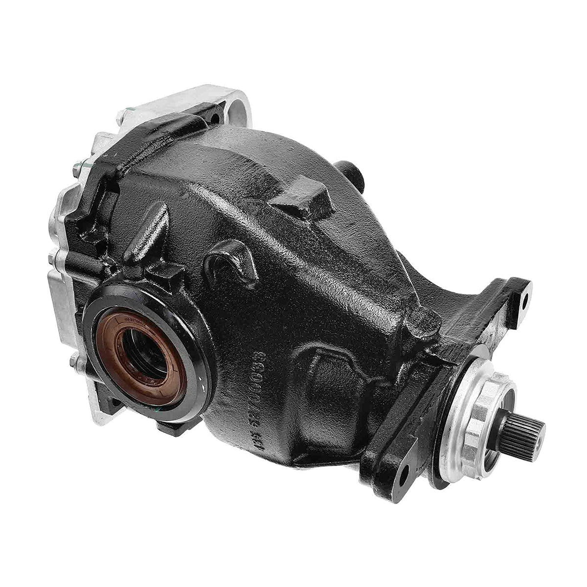 Rear Differential Assembly 33107636992 for BMW X5 F15 2014-2018 X6 F16 ...