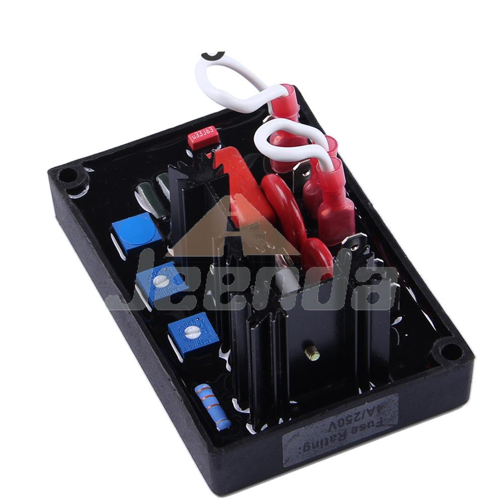 Free Shipping Automatic Voltage Regulator AVR AVC63-4 – JEENDA