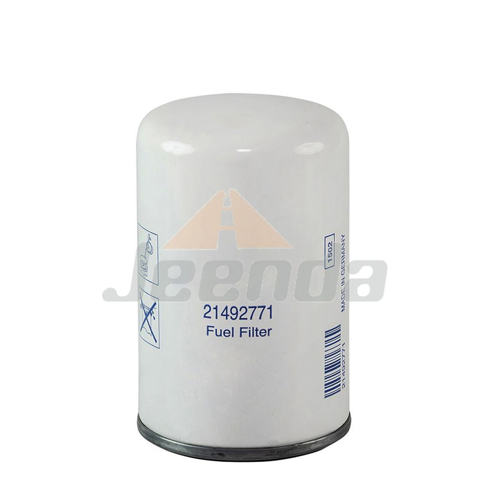 Fuel Filter 466987 3825133-6 21492771 for VOLVO TAD1631GE – JEENDA ...