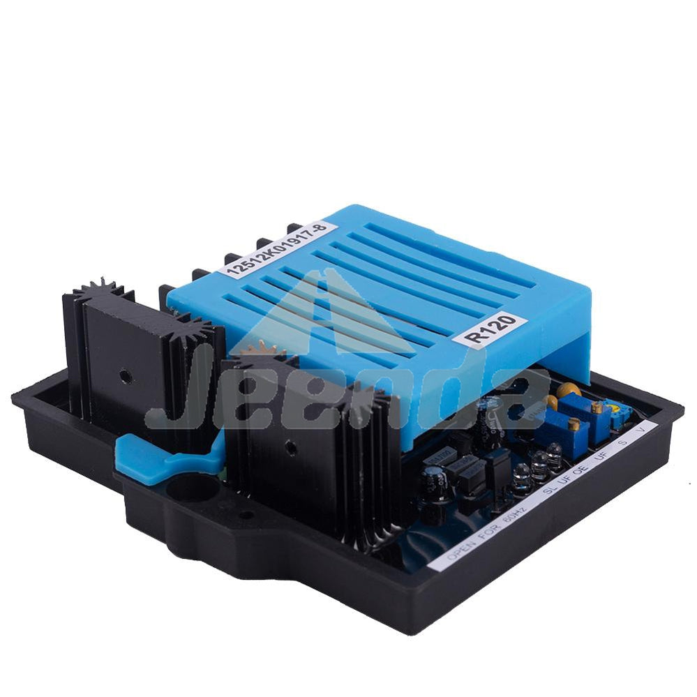 Free Shipping Automatic Voltage Regulator AVR R120 – JEENDA CONTROLS CO ...