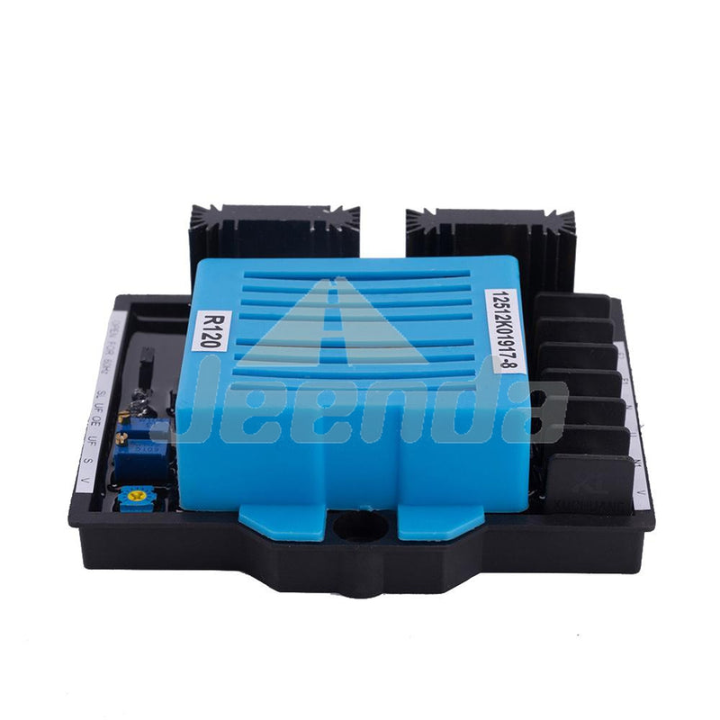 Free Shipping Automatic Voltage Regulator AVR R120 – JEENDA