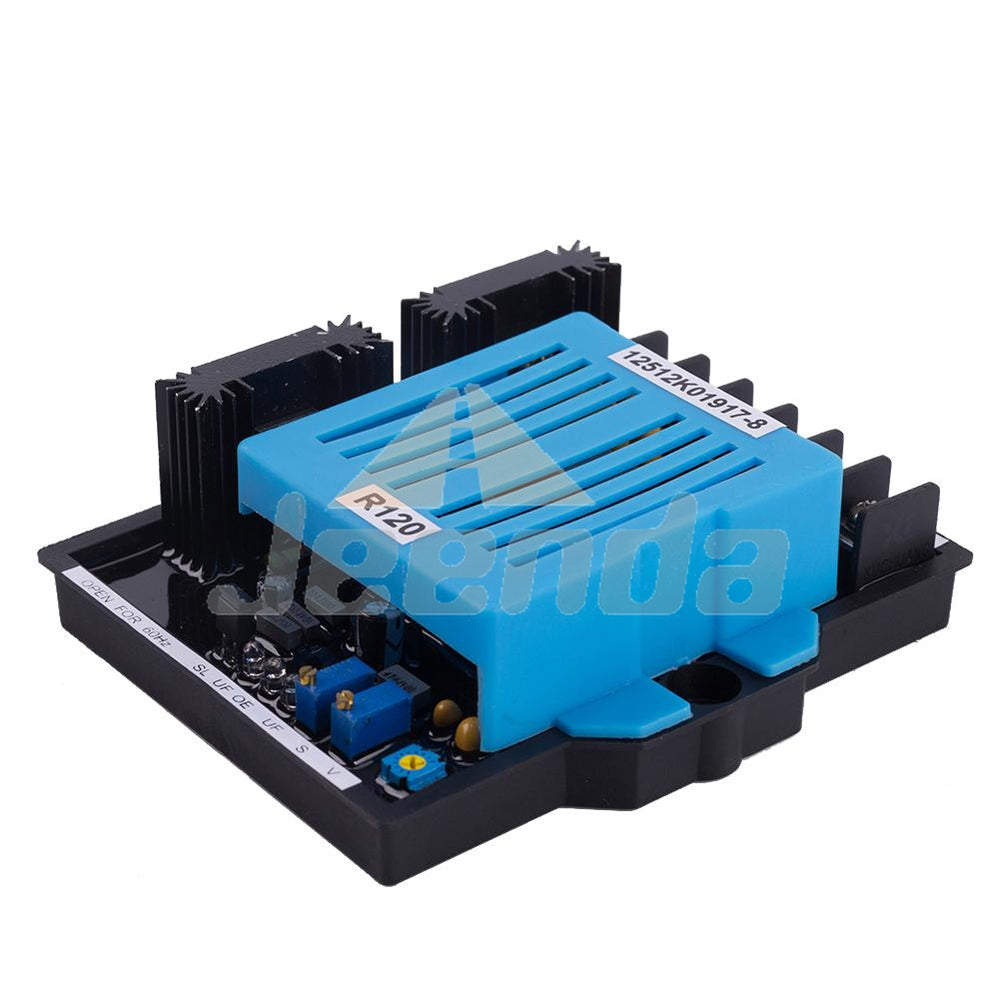 Free Shipping Automatic Voltage Regulator AVR R120 – JEENDA CONTROLS CO ...