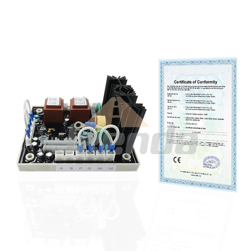 Free Shipping Automatic Voltage Regulator AVR EA63-7D AVC63-7D – JEENDA ...