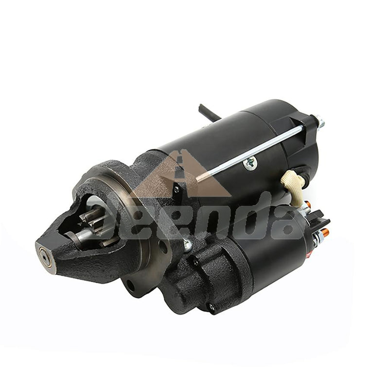 Start Motor T400267 for Perkins S1100 Massey Ferguson 5465 6260 6270 6 ...