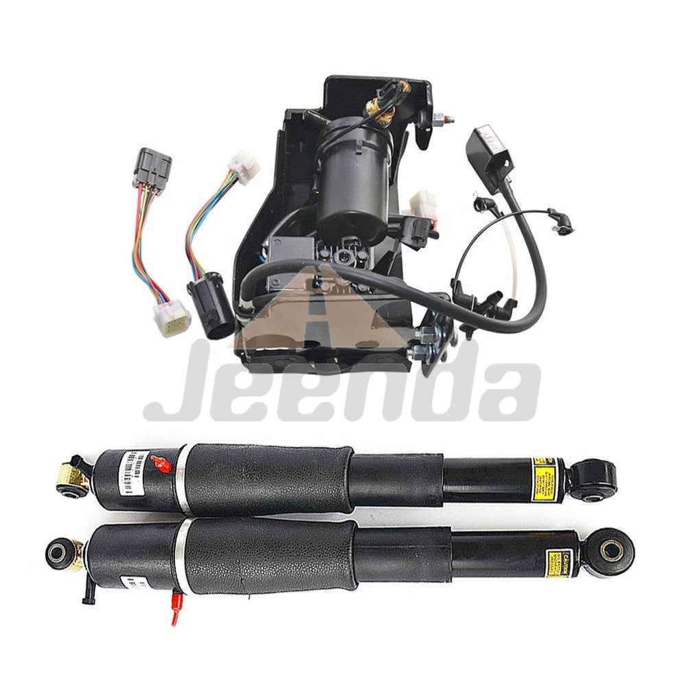 Free Shipping Air Suspension Shock and Pump Assy 22187156 25979393 259 ...