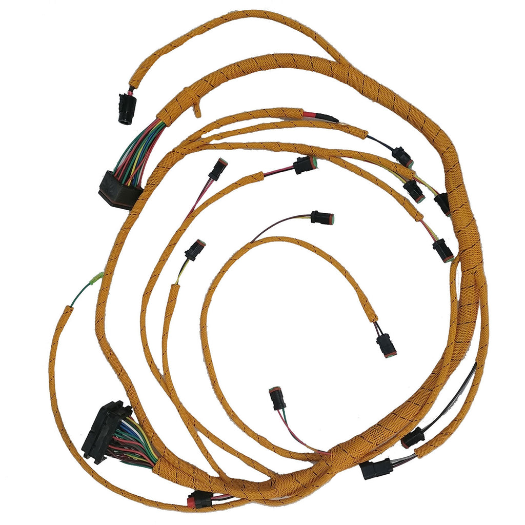 Engine Wiring Harness 247-1086 2471086 for CAT Caterpillar Loader 950H ...