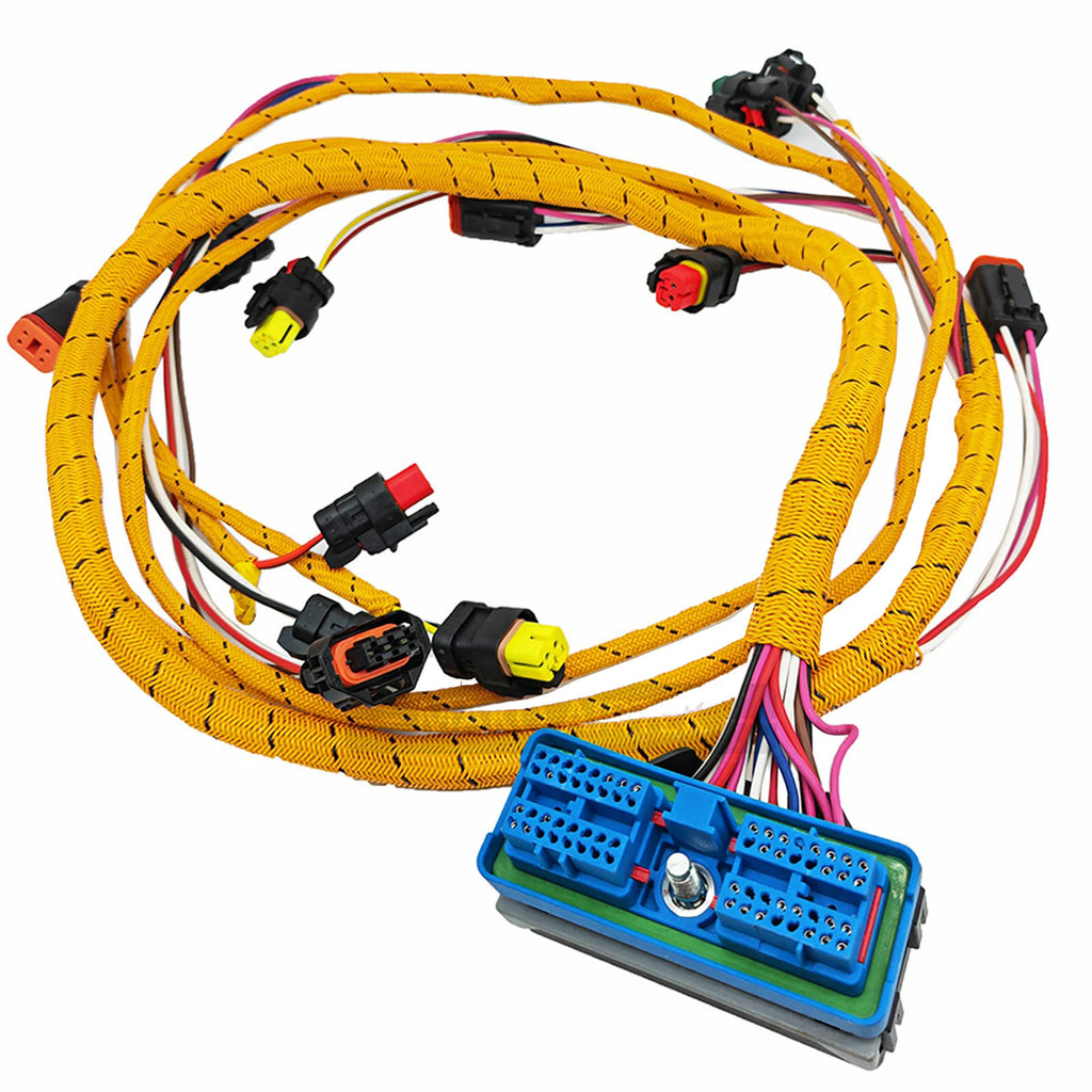 Engine Wiring Harness 260-5541 2605541 for CAT Caterpillar Compactor C ...