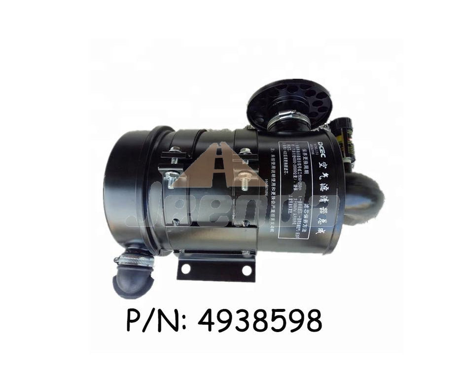 Free Shipping Air Filter 4938598 for Cummins 4BT 6BT 5.9 – JEENDA ...