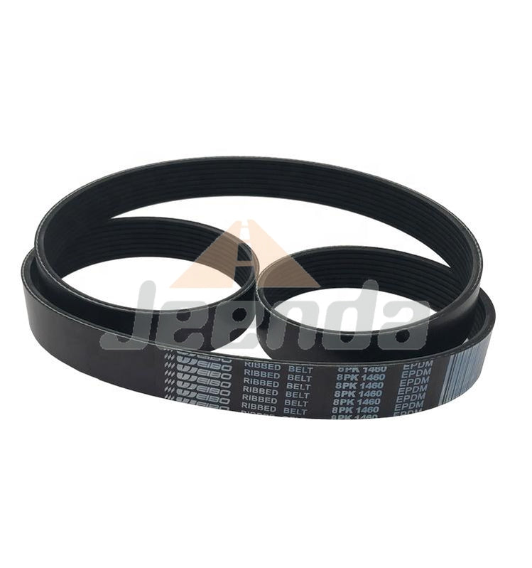 Fan Belt 20464710 20476061 VOE20464710 VOE20476061 8PK1400 for VOLVO P ...
