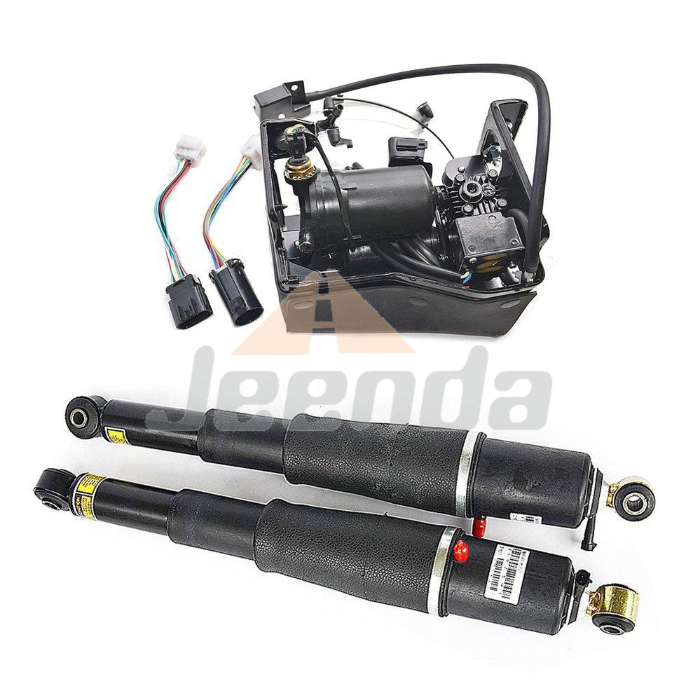 Free Shipping Air Suspension Shock and Pump Assy 22187156 25979393 259 ...