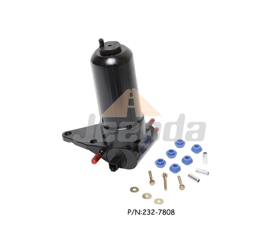 Free Shipping Fuel Lift Pump 232-7808 for Caterpillar CAT TH360B TH210 ...