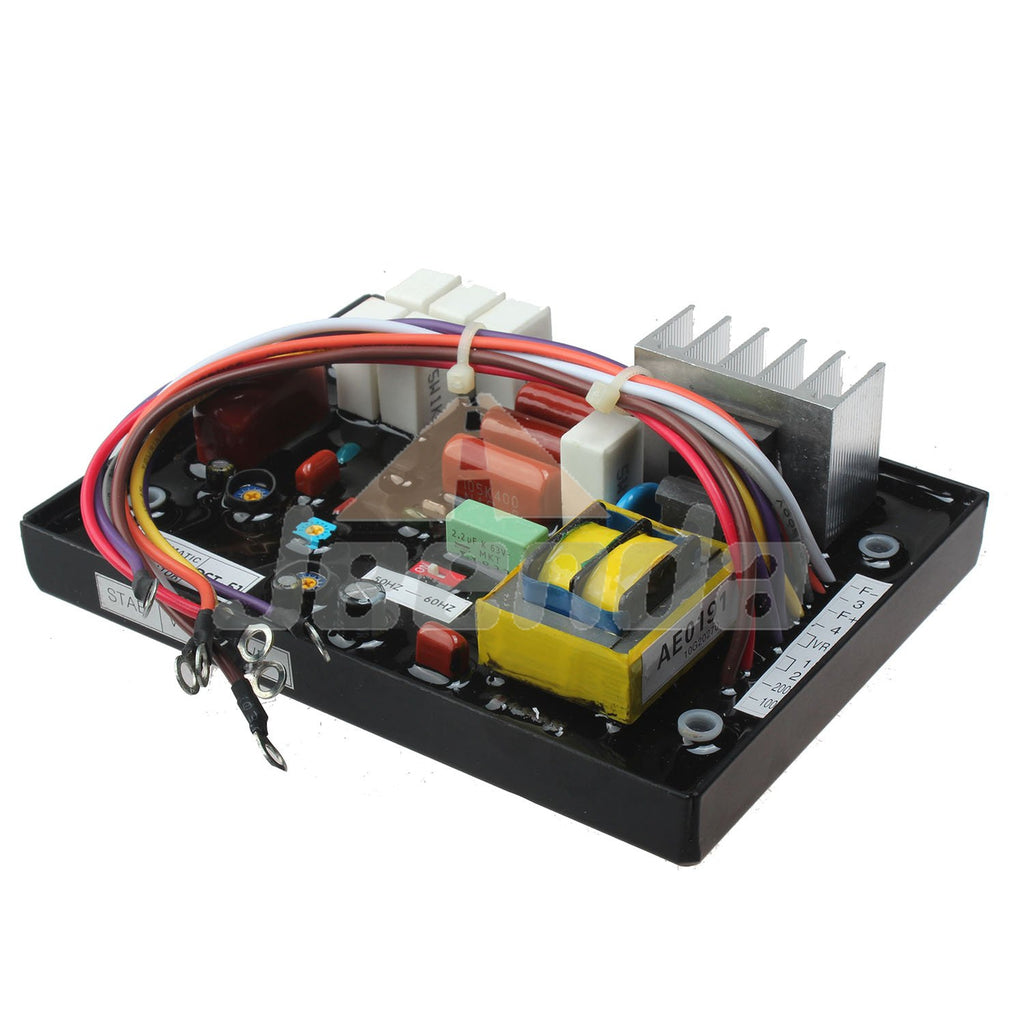 Automatic Voltage Regulation AVR EDL13000TE for Yamaha Generator ...