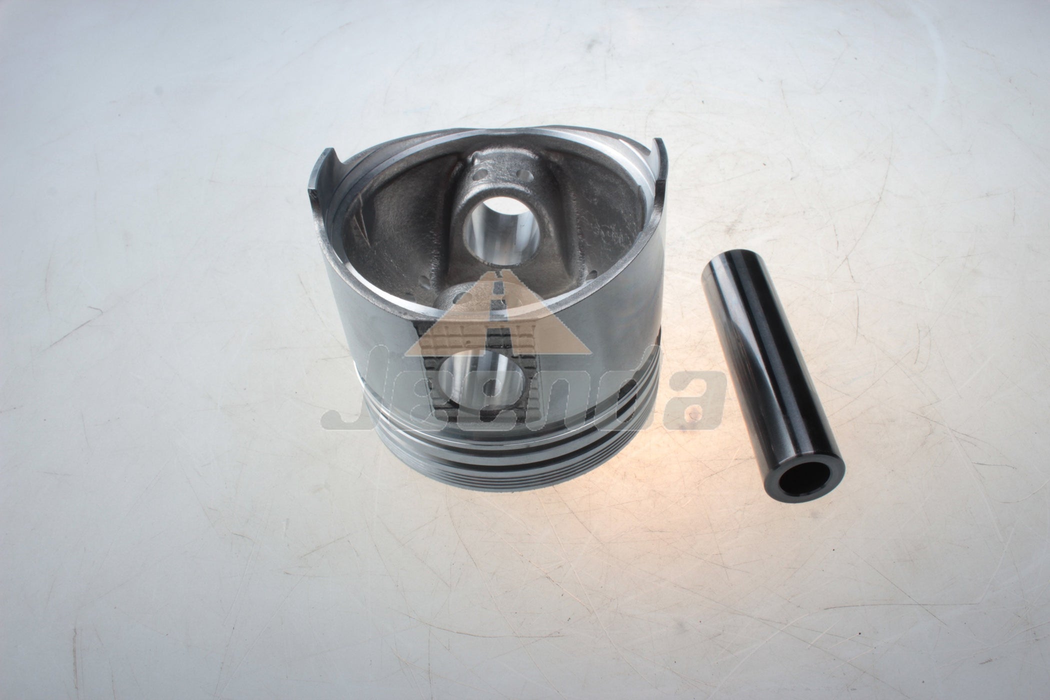 Piston 30L17-10013 for 6.5KVA Mitsubishi L3E — JEENDA