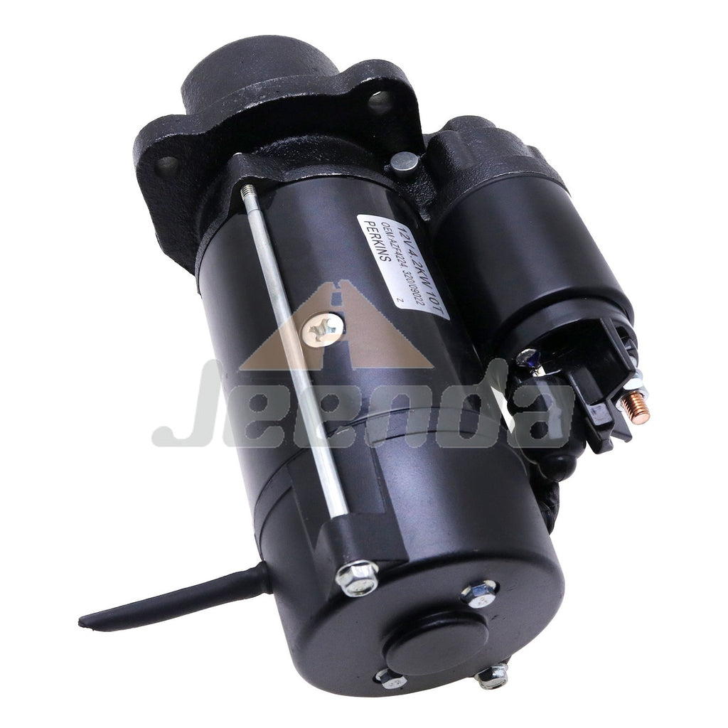 Jeenda Starter RE518112 RE546027 RE546868 RE518057 AZF4224 320/09022 f ...