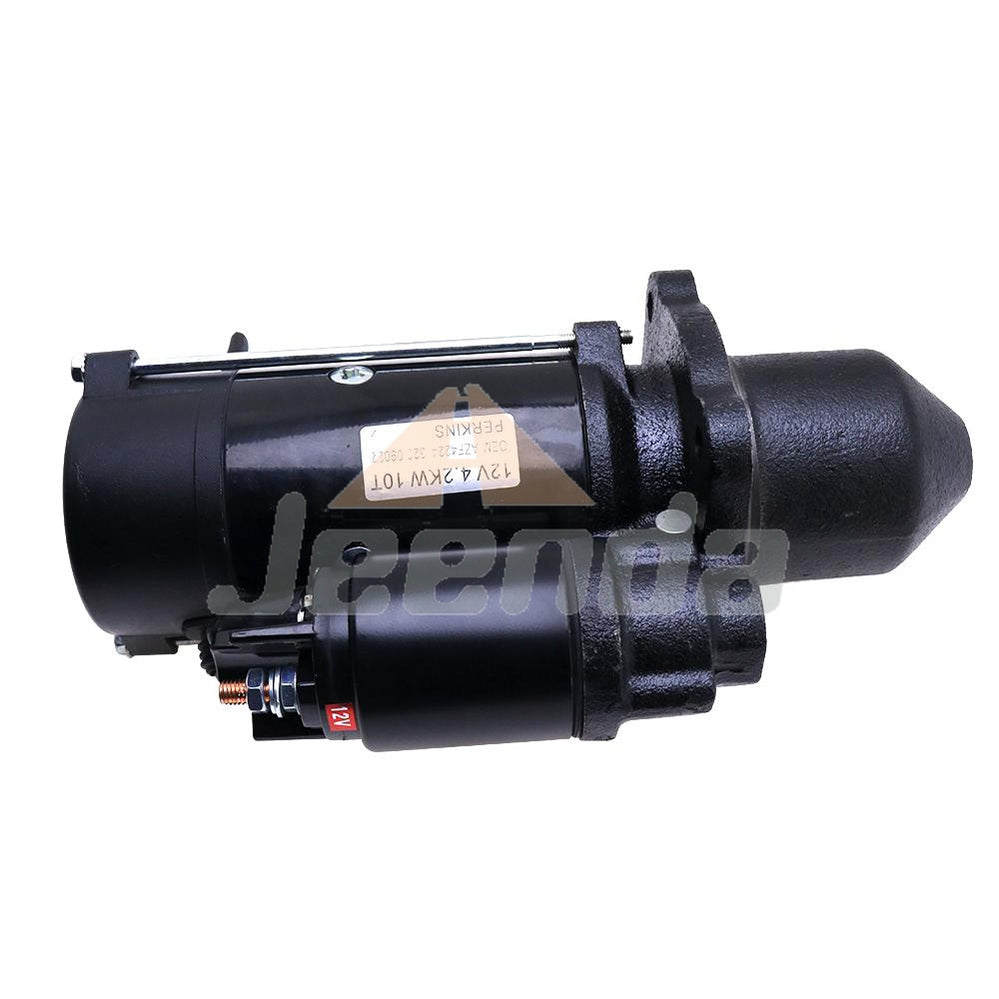 Jeenda Starter RE518112 RE546027 RE546868 RE518057 AZF4224 320/09022 f ...