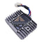 Free Shipping Voltage Regulator Rectifier SH711AA for Honda GX610 GX62 ...