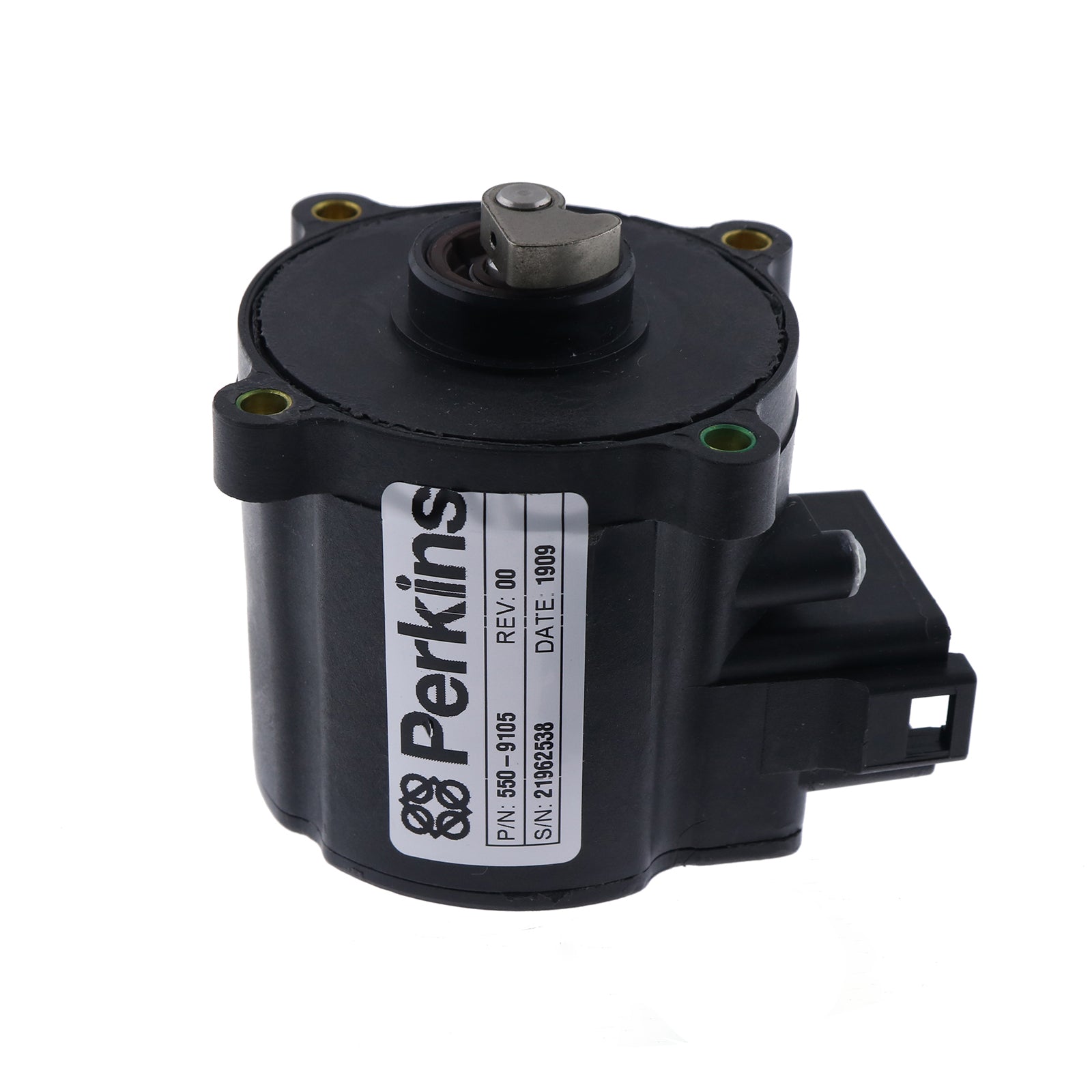 Actuator 2868A014 U5MK0669 with 6 Pins for Perkins — JEENDA