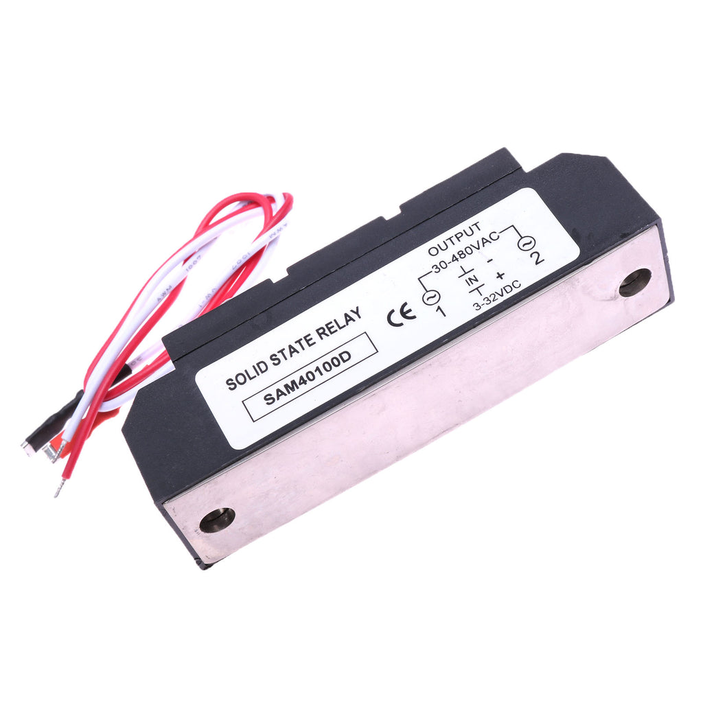Relay SAM40100D SAM-40100D Solid State Relays – JEENDA