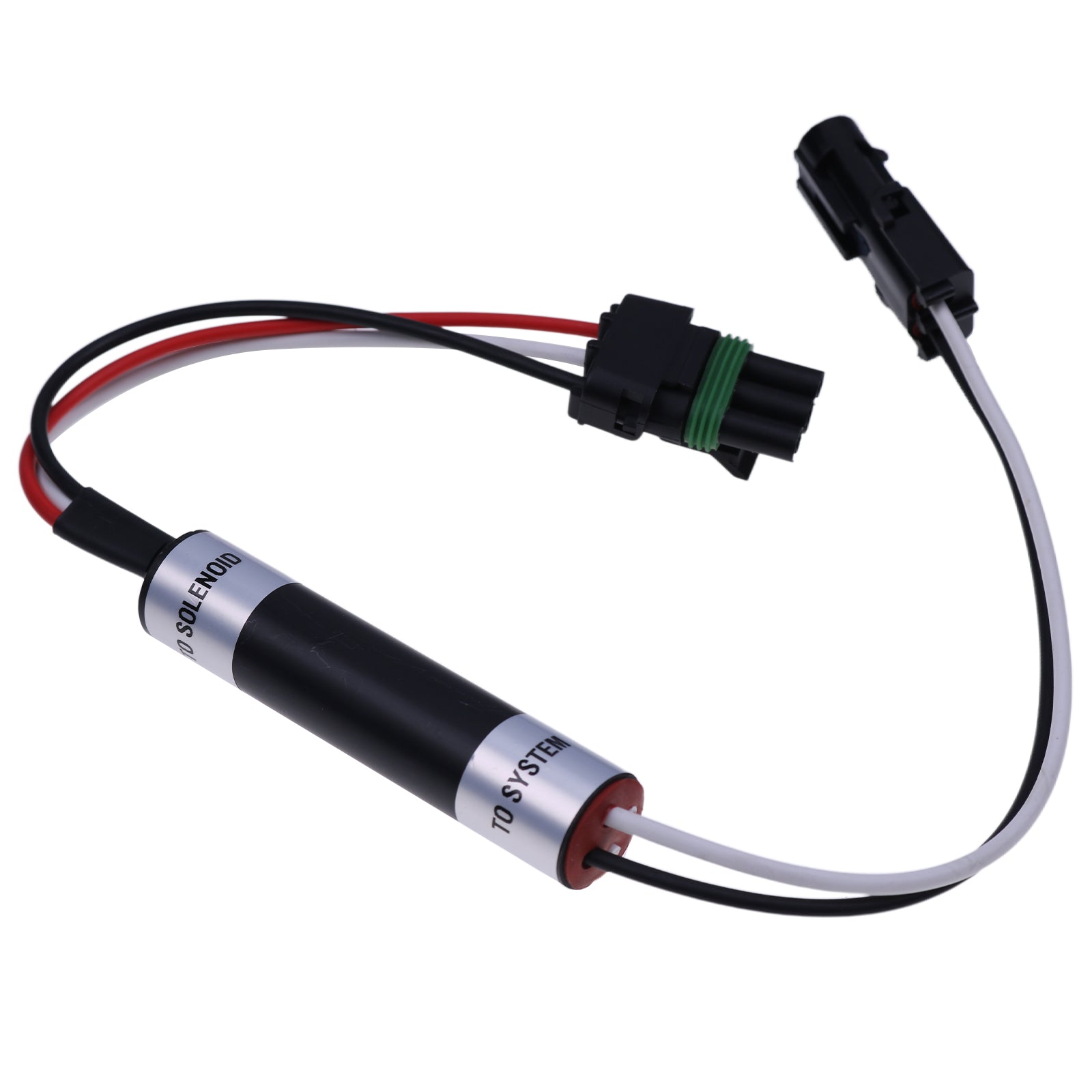 Free Shipping 5 Wire Coil Commander SA-4634-12 12V 90A for Woodward 16 ...