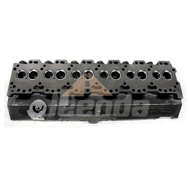 Free Shipping Cylinder Head 6T 4938632 3973493 for Cummins Series C 83 ...