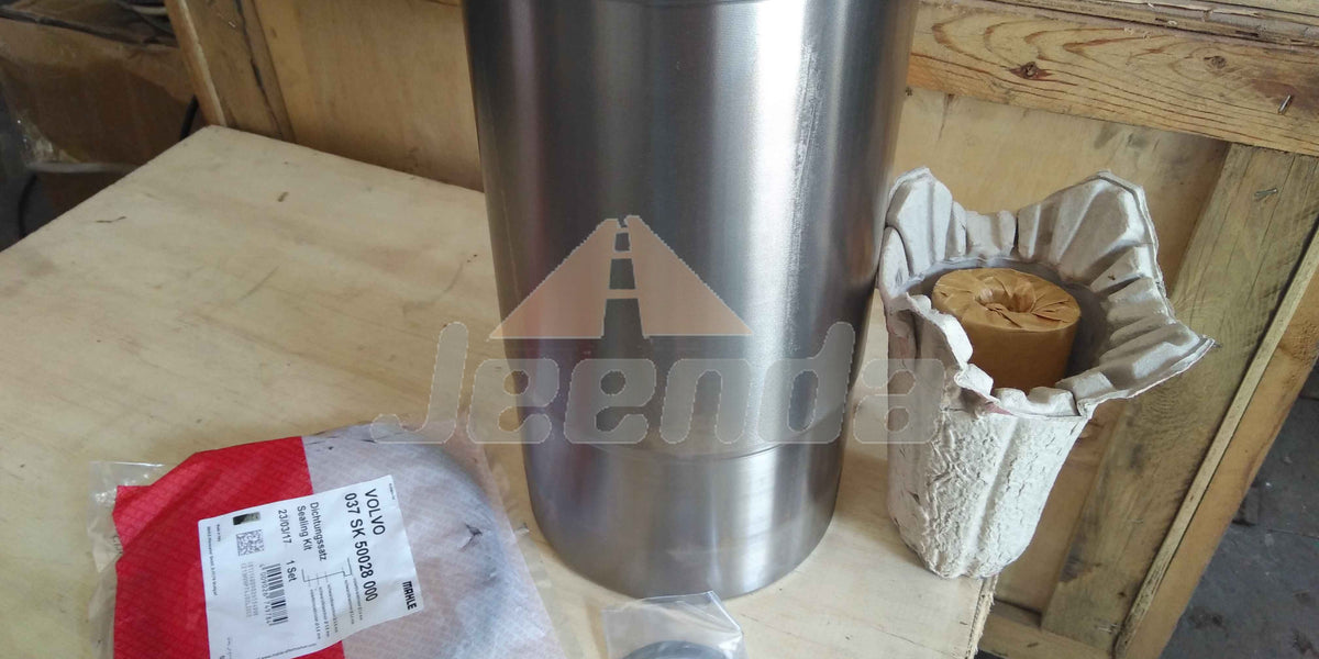Jeenda Cylinder Liner Piston Assembly 0385590 037SK50028000 for Volvo ...