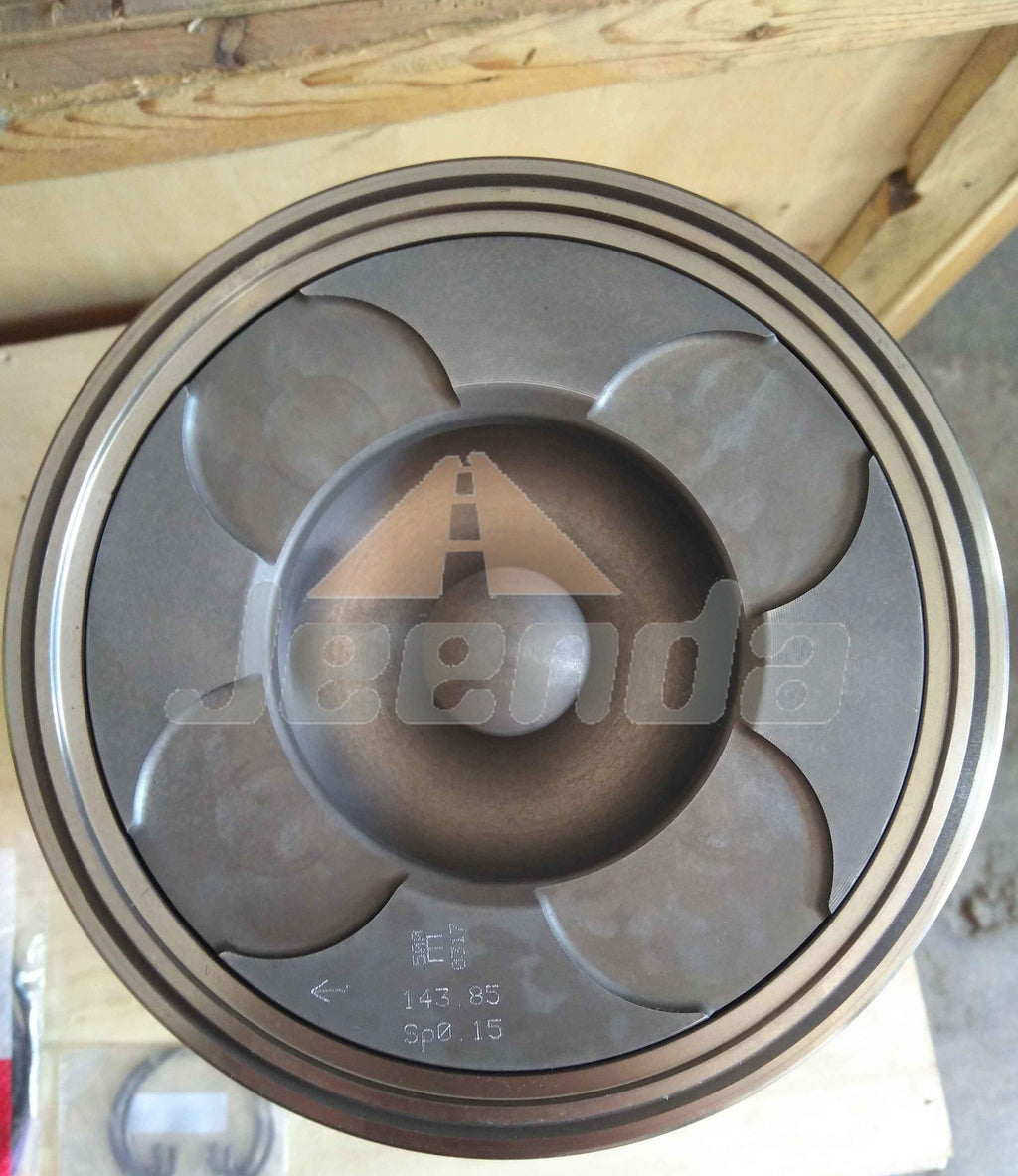 Jeenda Cylinder Liner Piston Assembly 0385590 037SK50028000 for Volvo ...