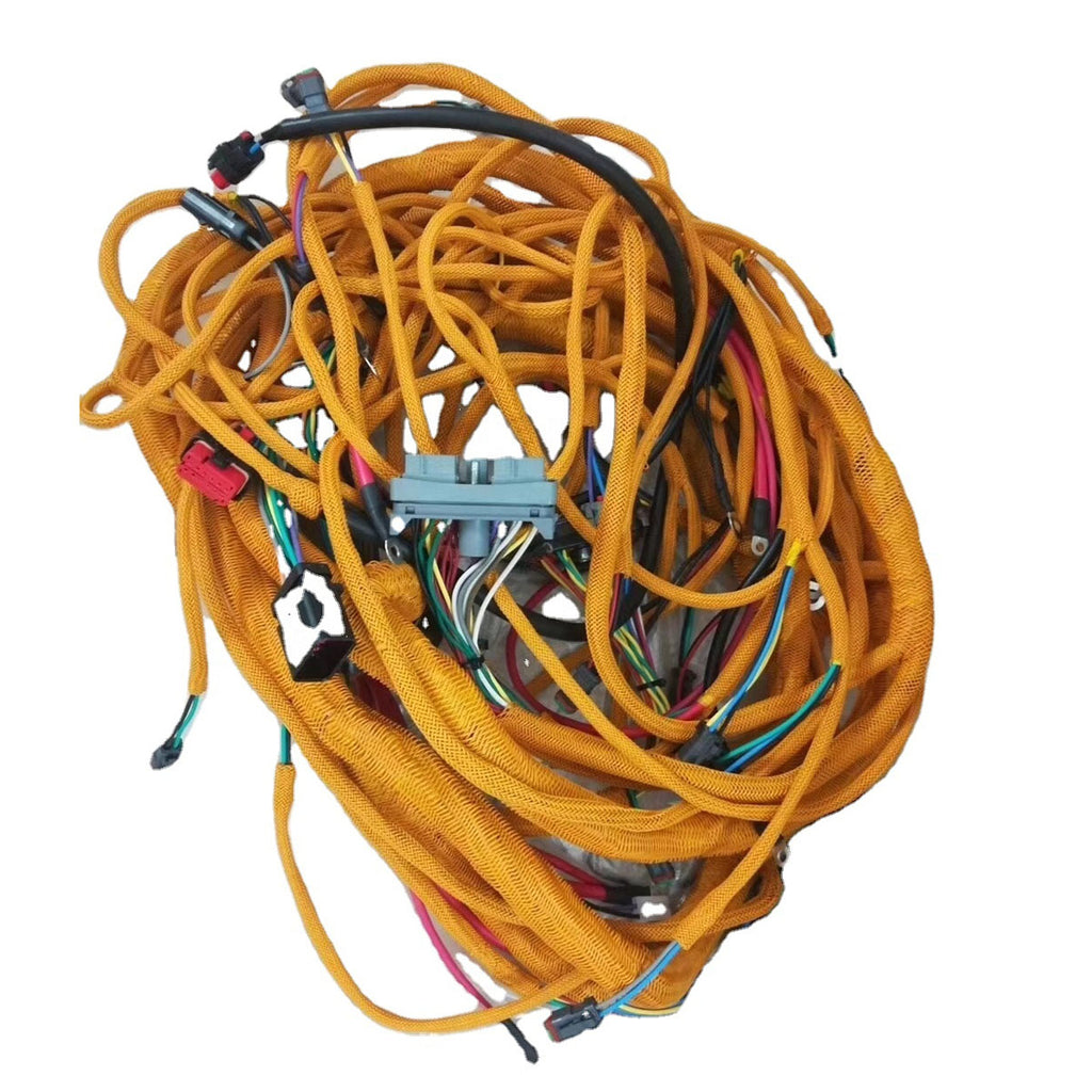 External Wiring Harness 306-8777 3068777 for CAT Excavator 320D GC 320 ...