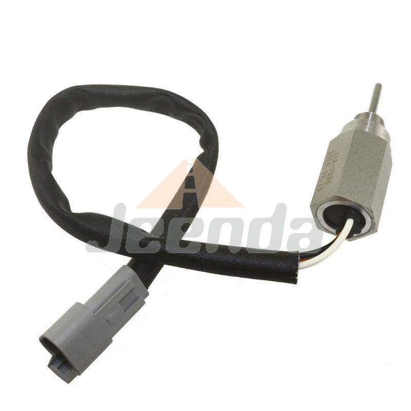 Free Shipping Stop Solenoid Valve 118-7226 1187226 for Caterpillar CAT ...