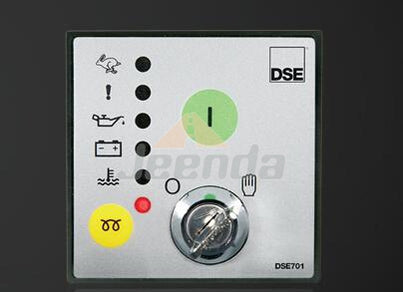 Deep Sea DSE701 Manual Auto Start Control Module — JEENDA
