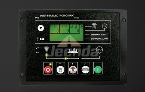 Free Shipping Deep Sea DSE720 Auto Mains (Utility) Failure Control Mod ...