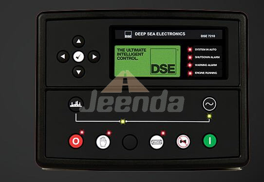 Deep Sea DSE7210 Auto Start Control Module — JEENDA