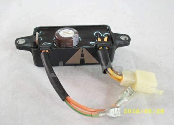 Honda AVR – Hanphin Technology Co., Limited