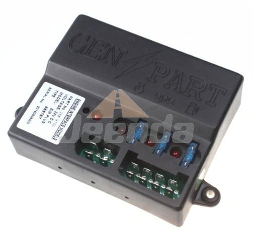 Free Shipping FG Wilson Engine Interface Module EIM 258-9756 24V ...