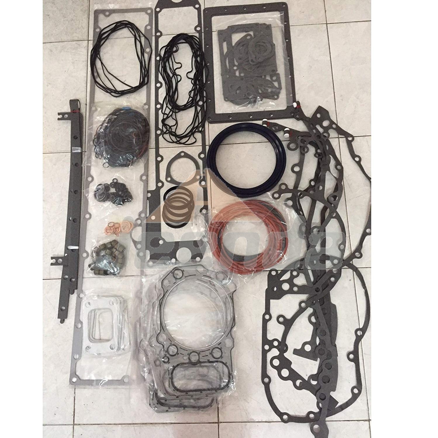 Full Gasket Kit for Mitsubishi S6R – JEENDA