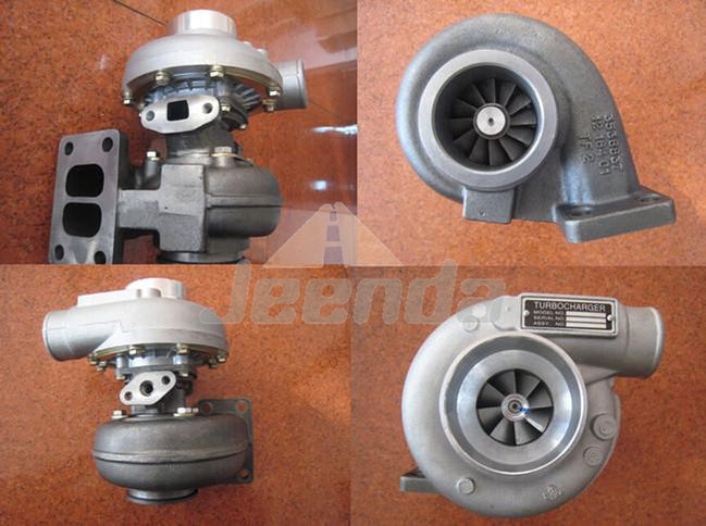 Free Shipping H1C Diesel Turbocharger 3522900 3802290 3520030 3535381 ...