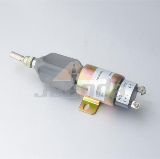 Stop Solenoid Valve ME441329 for Mitsubishi 24V ETS 6D16 6D22 6D24 – JEENDA