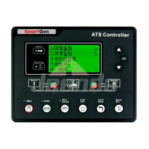 Engine Generator Controller Module HAT700I Generator Control ATS Modul ...
