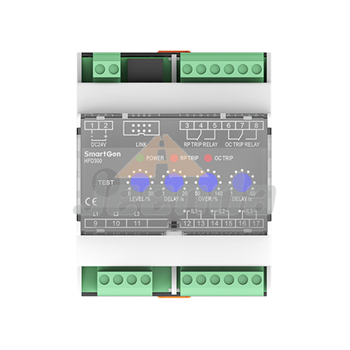 Marine Generator Control Module HPD300 – JEENDA CONTROLS CO., LIMITED