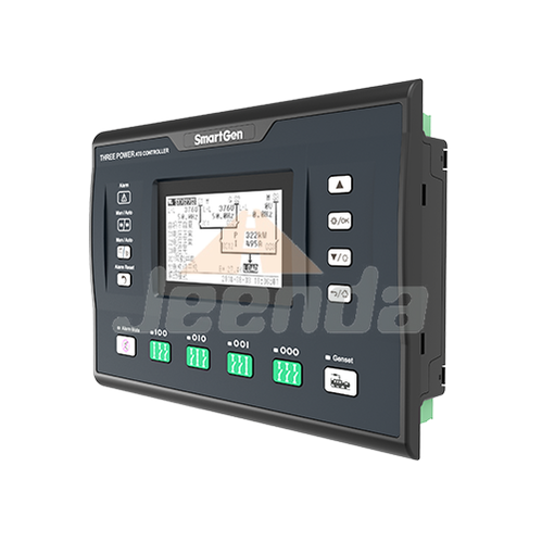 Engine Generator Controller Module HAT832 Generator Control ATS Module ...