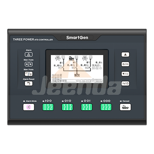 Engine Generator Controller Module HAT833 Generator Control ATS Module ...