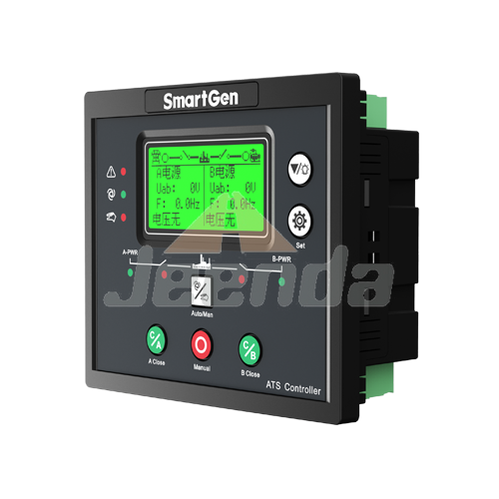Free Shipping Dual Power ATS Controller for SmartGen HAT553 AC177-277V ...