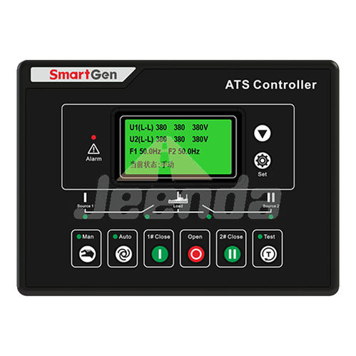 Engine Generator Controller Module HAT600N Generator Control ATS Modul ...