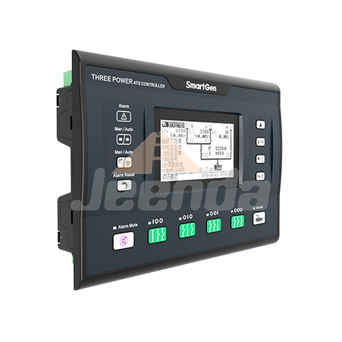 Engine Generator Controller Module HAT832 Generator Control ATS Module ...