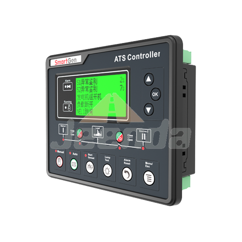 Engine Generator Controller Module HAT700B Generator Control ATS Modul ...