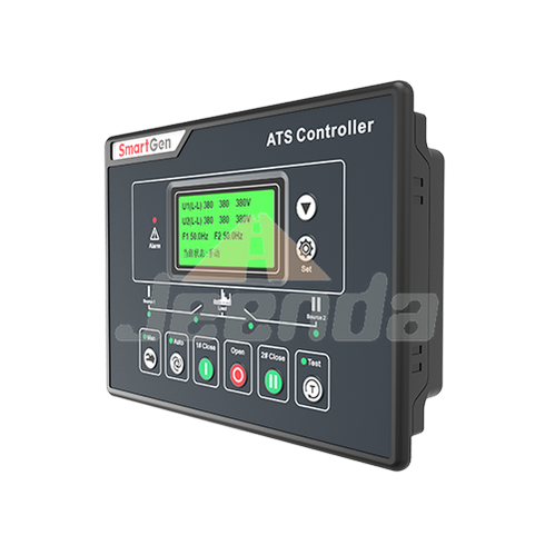Engine Generator Controller Module HAT600N Generator Control ATS Modul ...
