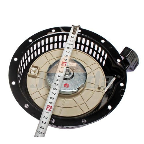 Recoil Starter for Yanmar Diesel Engine L100 & Chinese 186F with Start ...