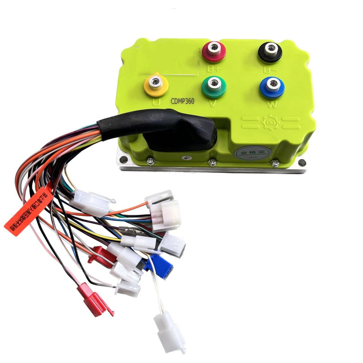 High Power Electric Programmable Controller ND84530 530A/330A for BLDC ...