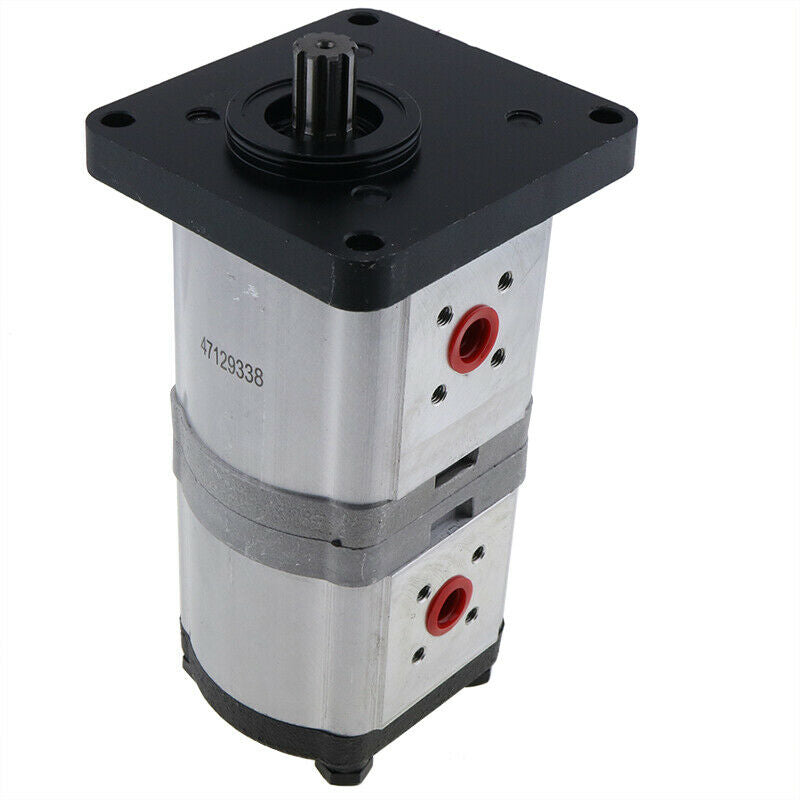 Hydraulic Pump 47129338 For Case JX1090U JX1095C JX1100U JX1070U JX108 ...