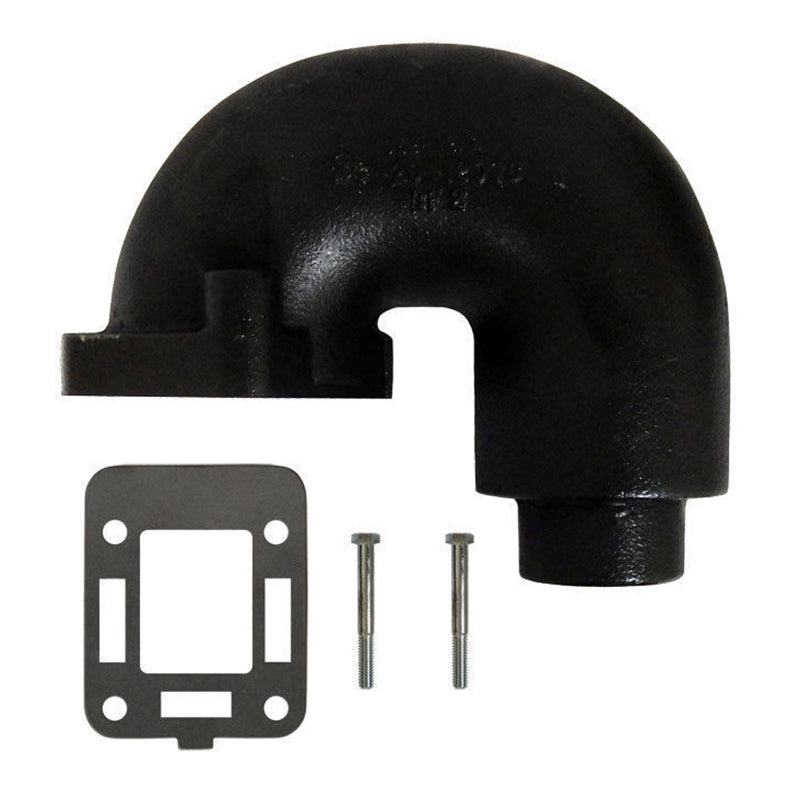 Exhaust Riser MC-20-12076 for MerCruiser 4cyl – JEENDA